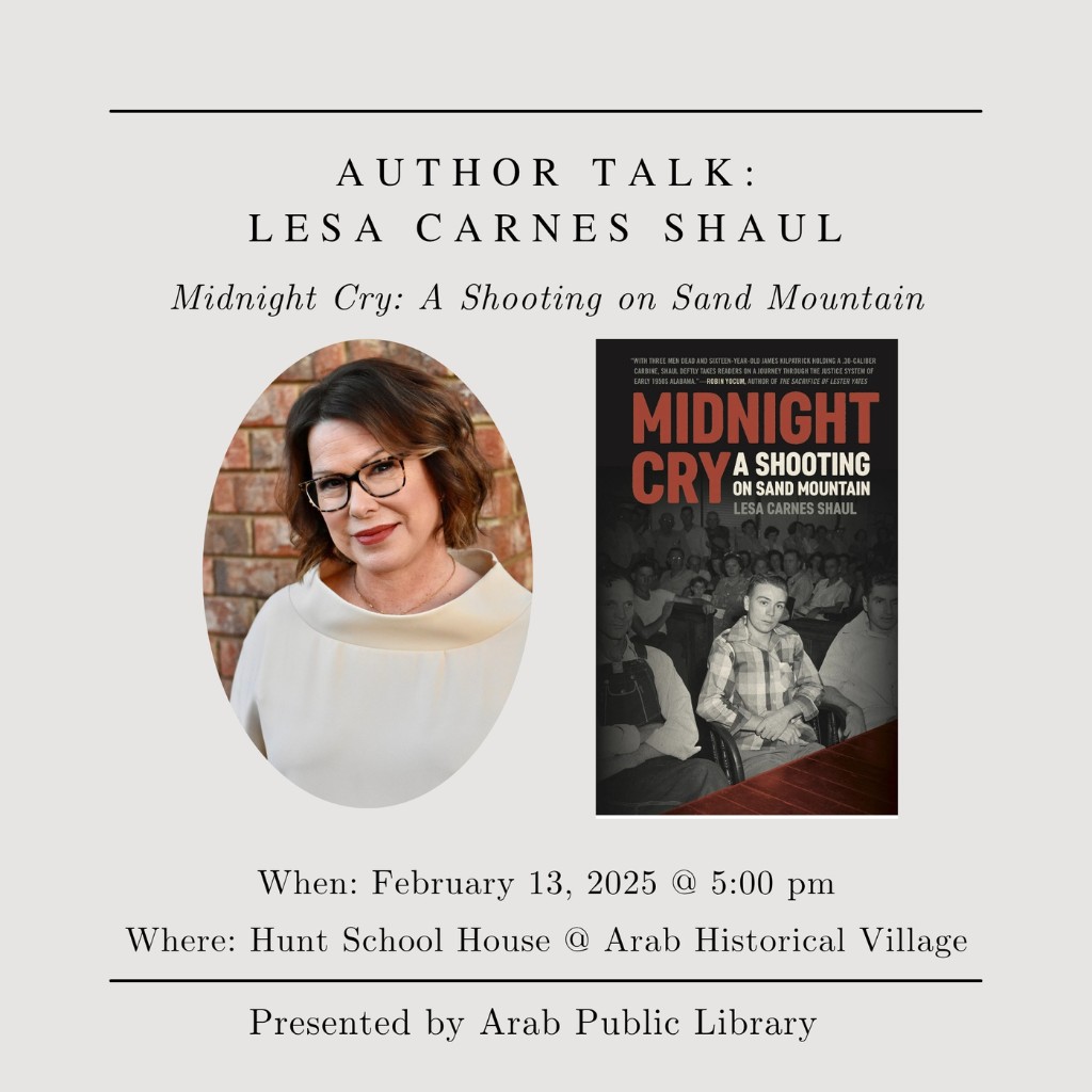 Author Talk with Lesa Carnes Shaul - Arab Chamber of Commerce
