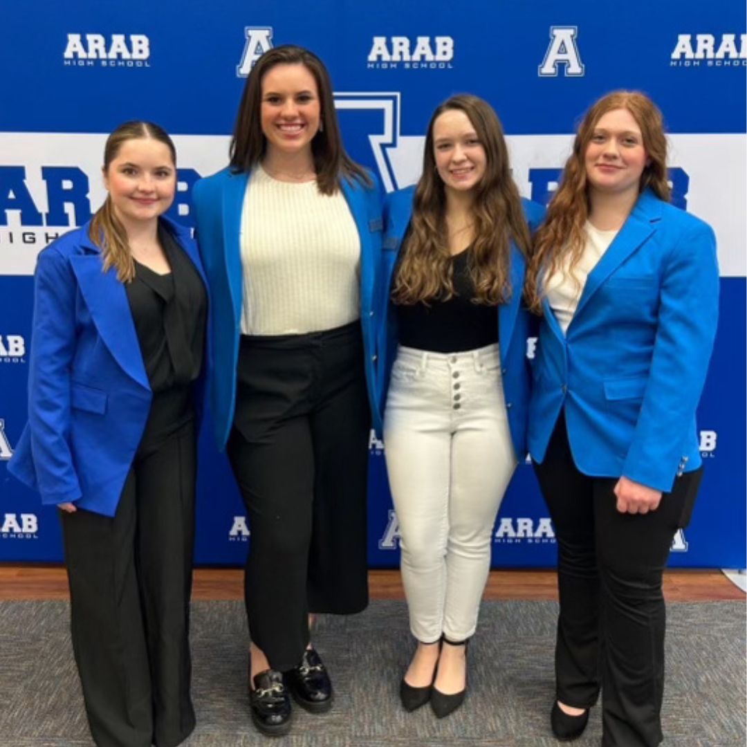 Junior Ambassadors - Arab Chamber of Commerce