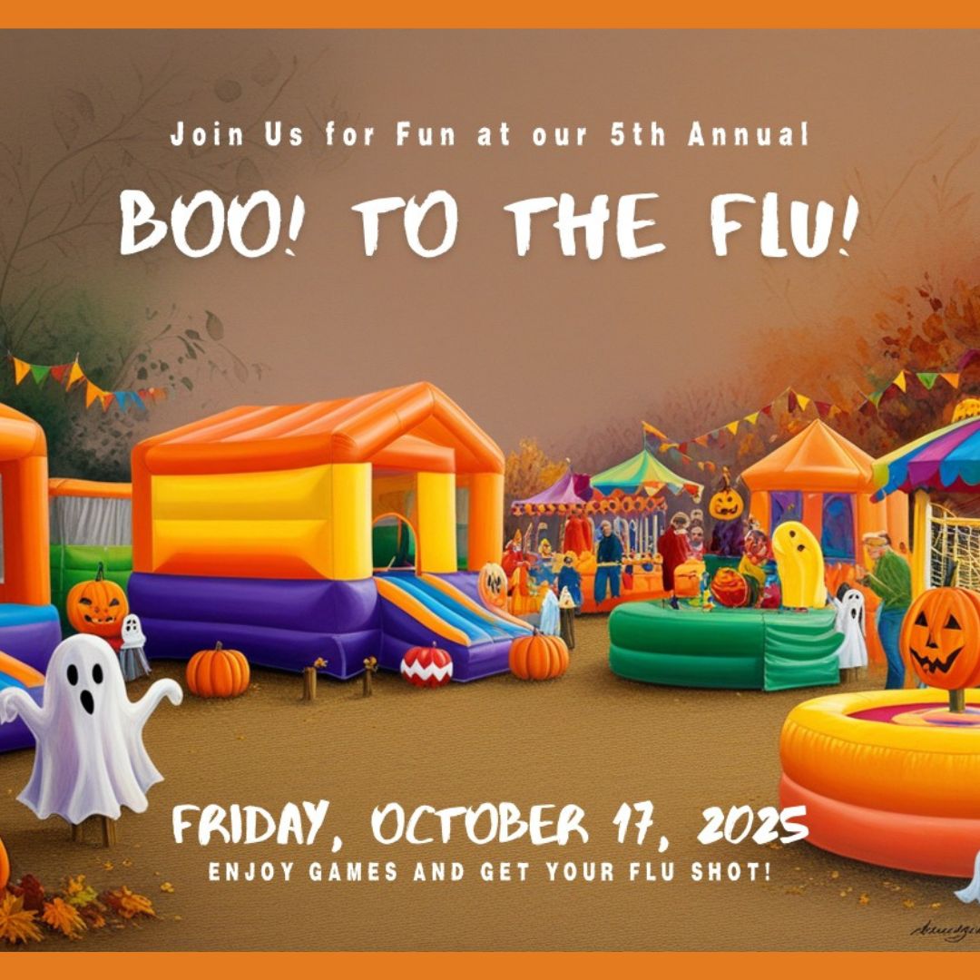 Boo! To the Flu! - Arab Chamber of Commerce